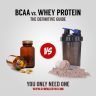 BCAA vs Whey Protein: The Definitive Guide [Save Money]