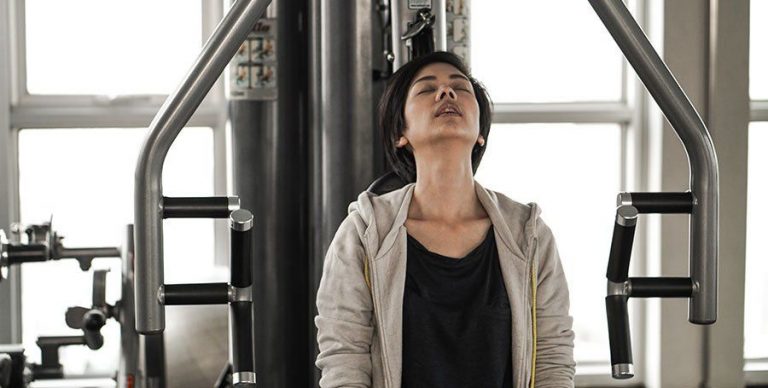 8 Overtraining Symptoms: How Much Exercise is Too Much?