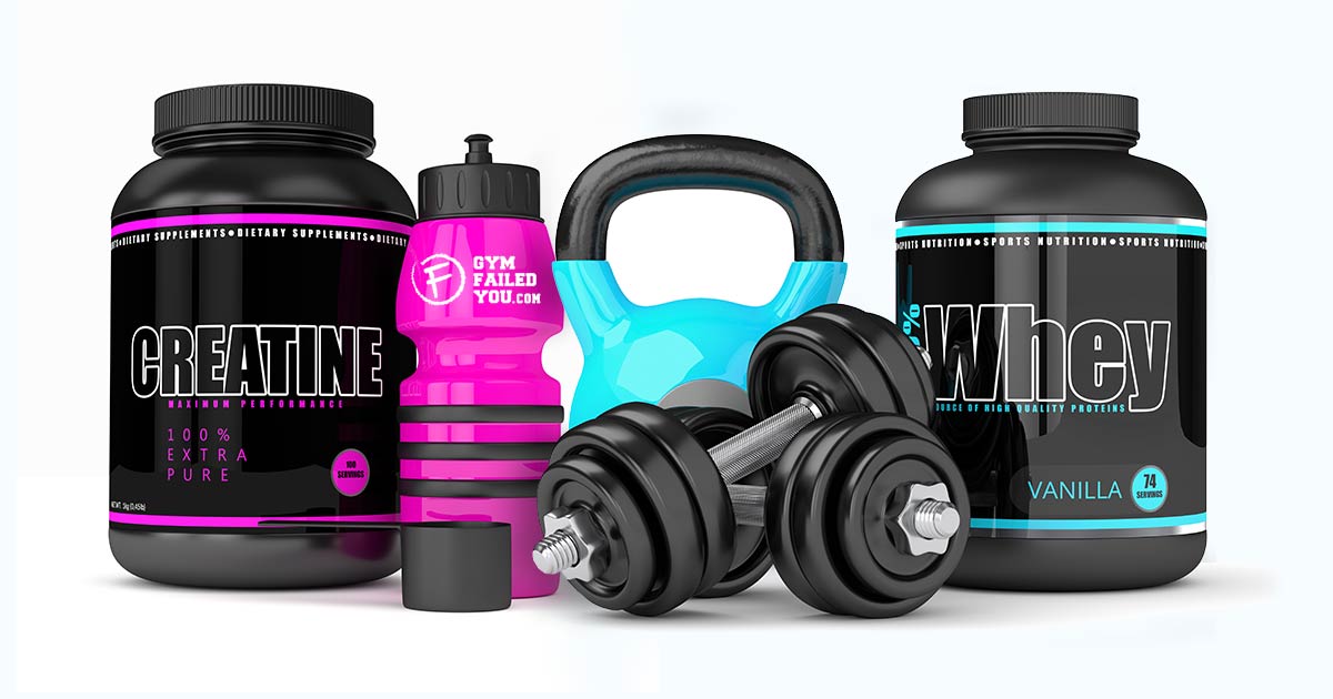 Creatine Vs Whey Protein Maximize Your Workouts Gfy