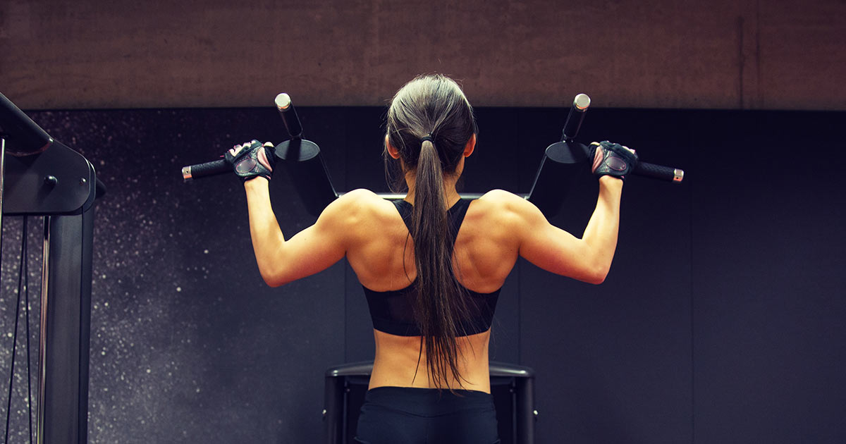 Complete Guide to the Best Back Workouts and Results // Gym Failed You