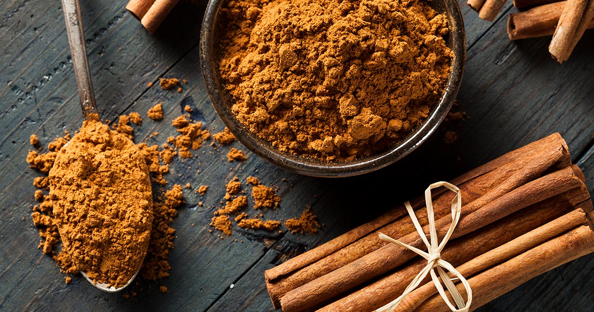 The Health Benefits of Cinnamon [The Best One?] // GFY